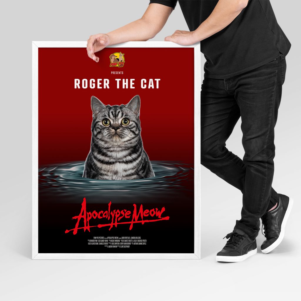 Apocalypse Meow – Paw-Pix